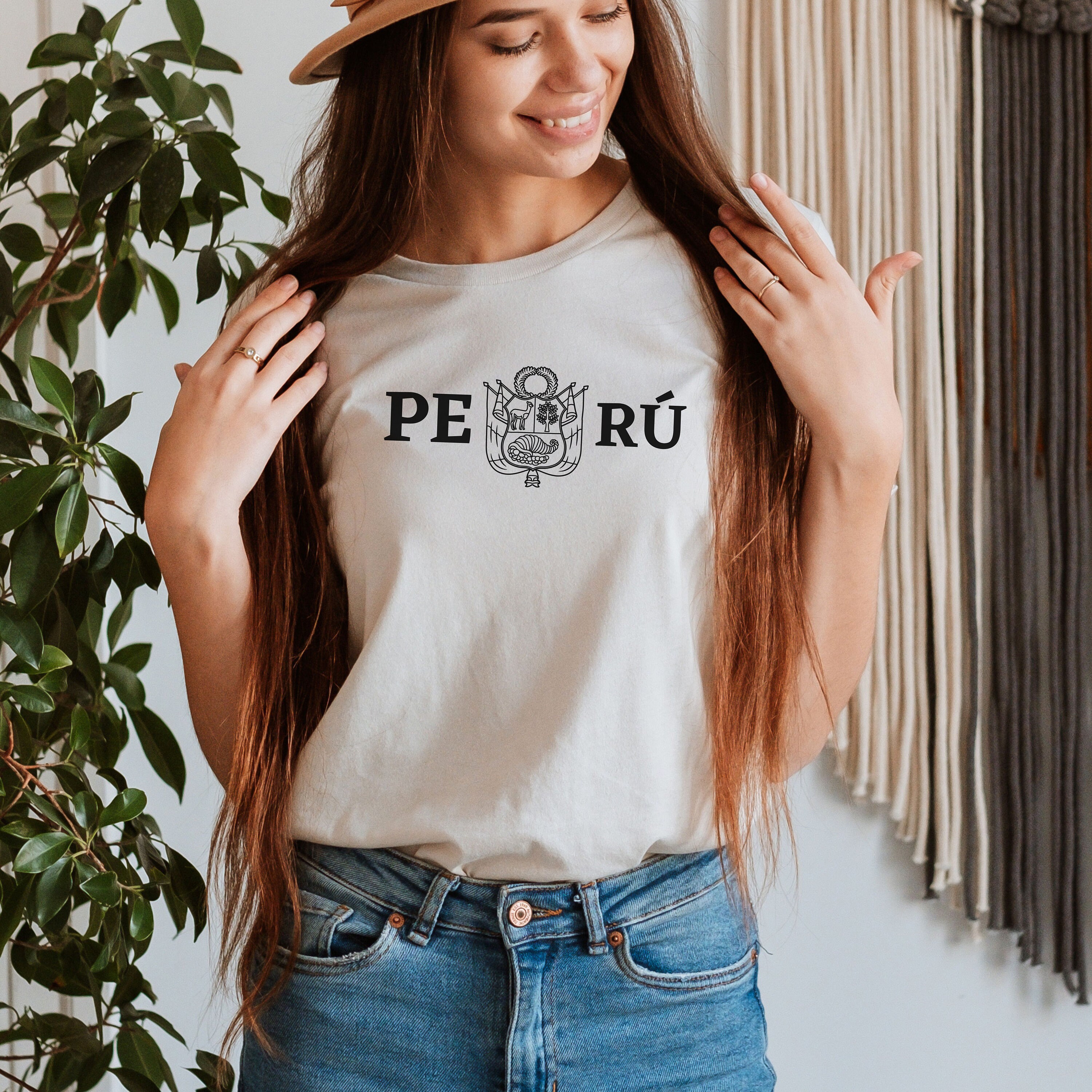 Peru, Moda Peruana, Peruvian Shirt, I Love Peru, Latin Shirt, Peruvian Shirt for Womans ...