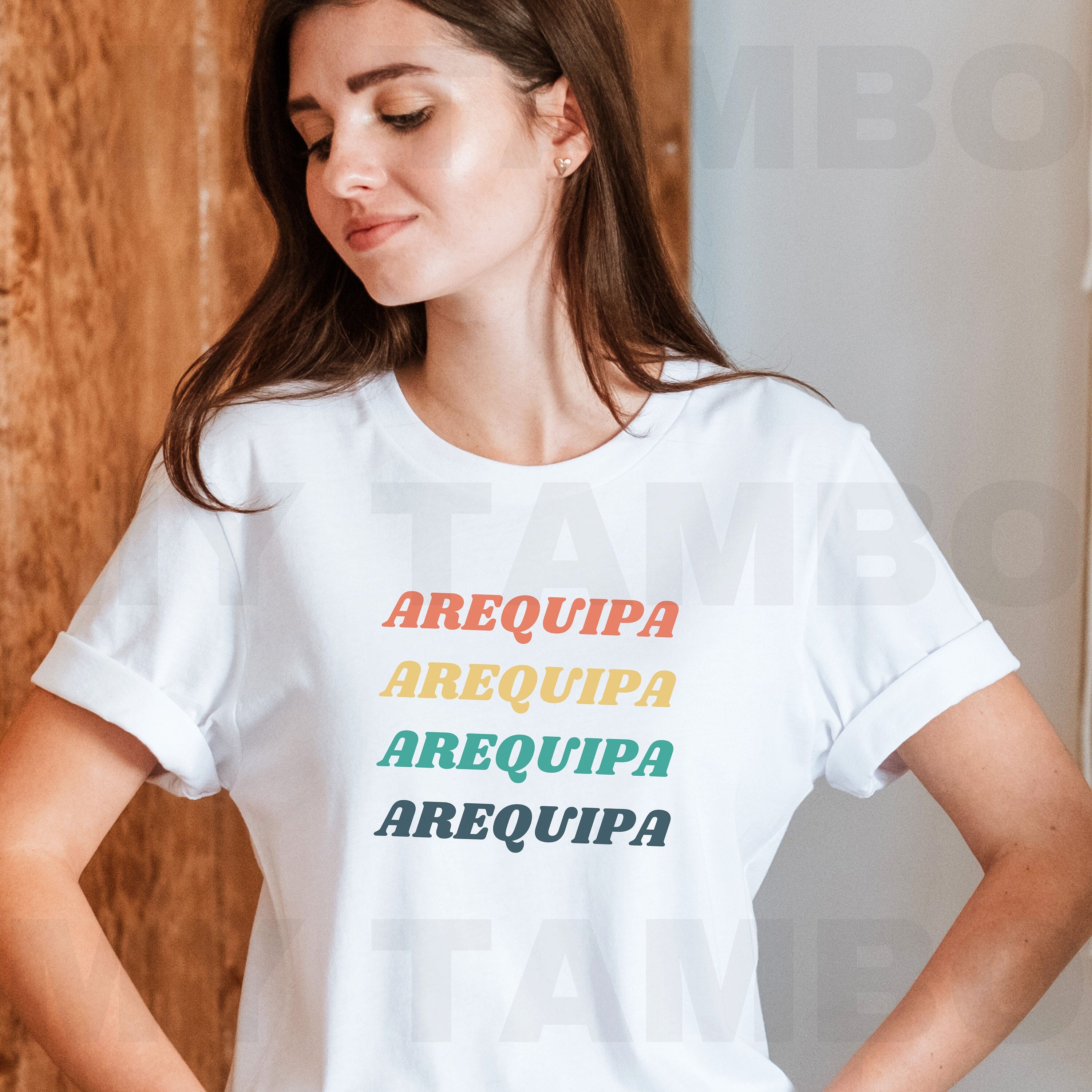 Arequipa, Peruvian Shirt, I Love Peru, Latin Shirt, Peruvian Shirt for ...
