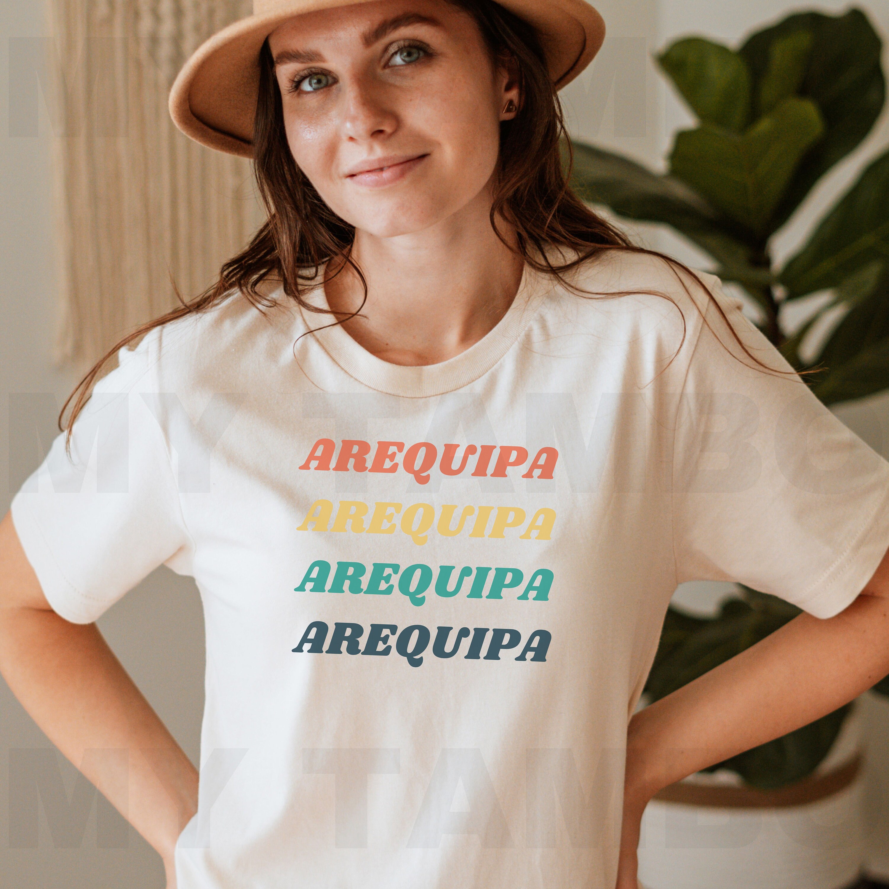 Arequipa, Peruvian Shirt, I Love Peru, Latin Shirt, Peruvian Shirt for ...
