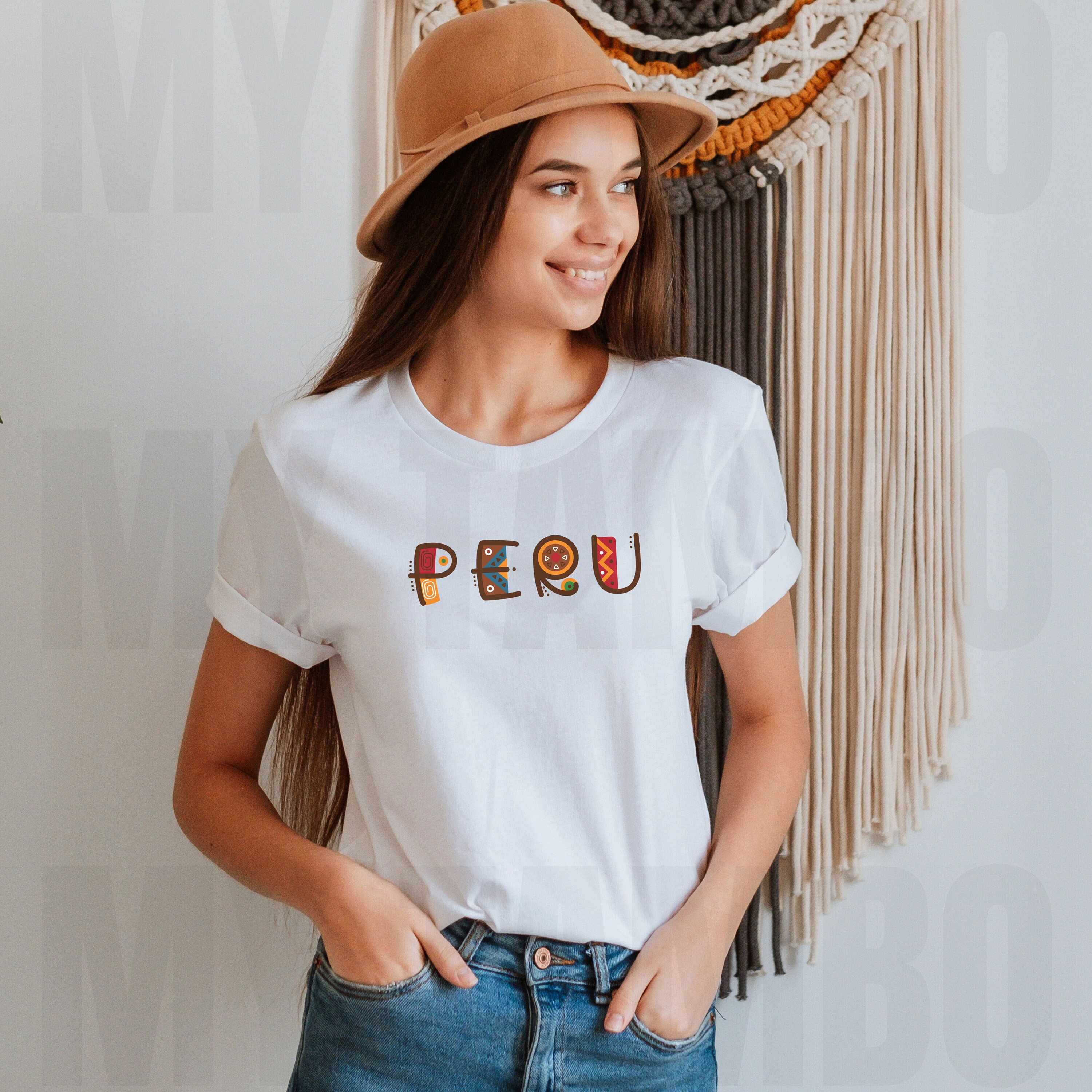 Peru, Moda Peruana, Peruvian Shirt, I Love Peru, Latin Shirt, Peruvian ...
