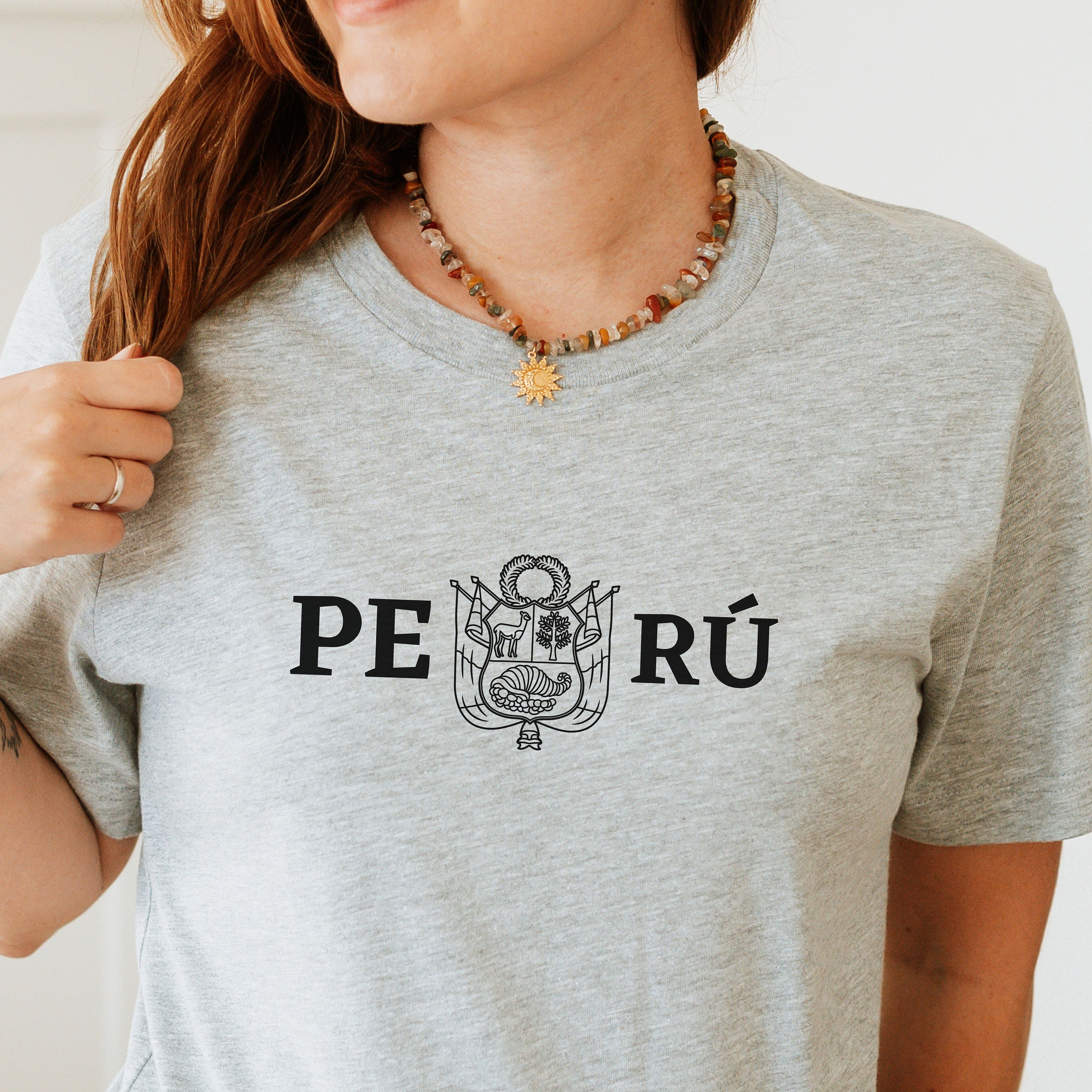 Peru, Moda Peruana, Peruvian Shirt, I Love Peru, Latin Shirt, Peruvian ...
