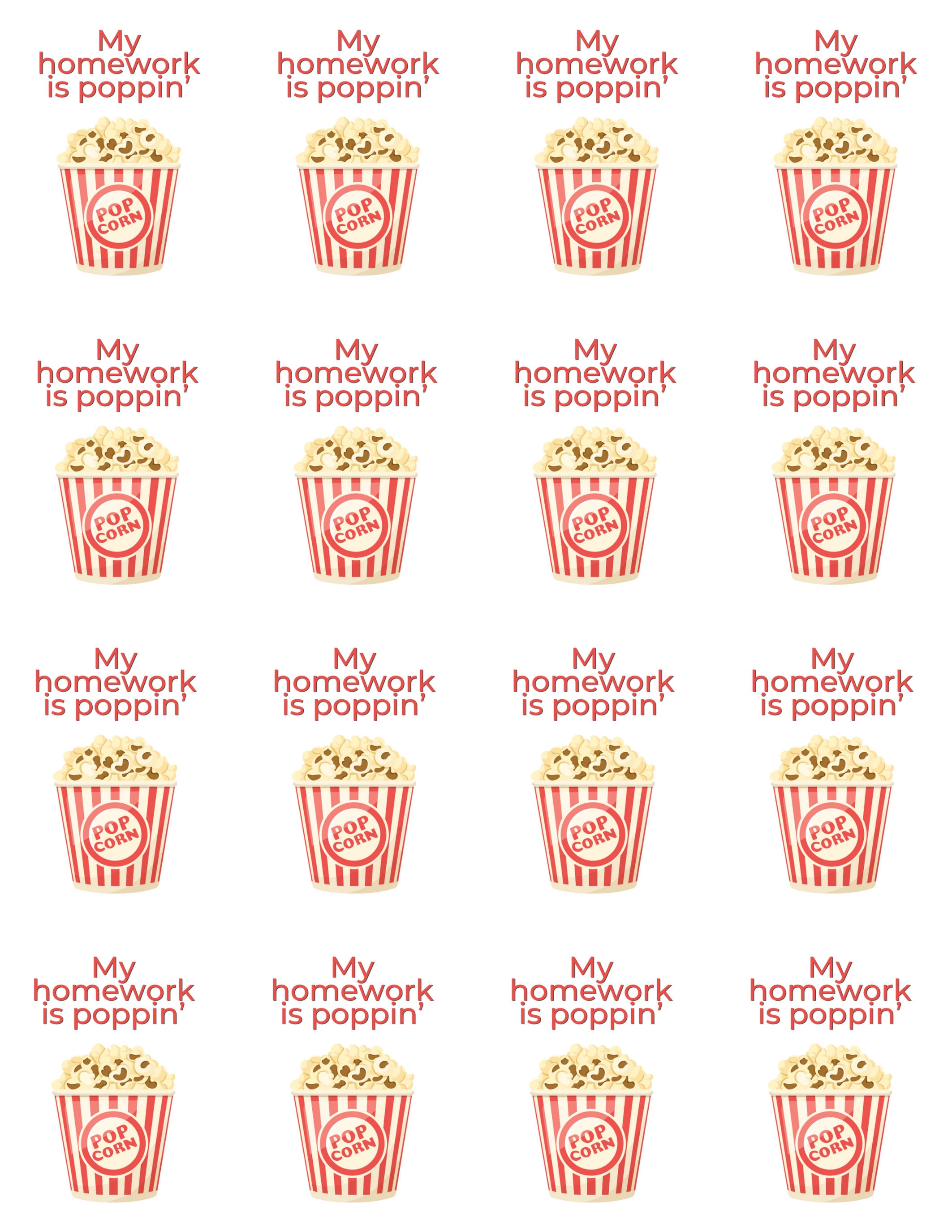 Brag Tags - Silly Puns Just for Fun - Hand Out to Deserving Students ...