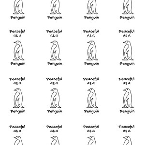 Brag Tags Animal Comparisons Set 6C Hand Out to Students - Etsy