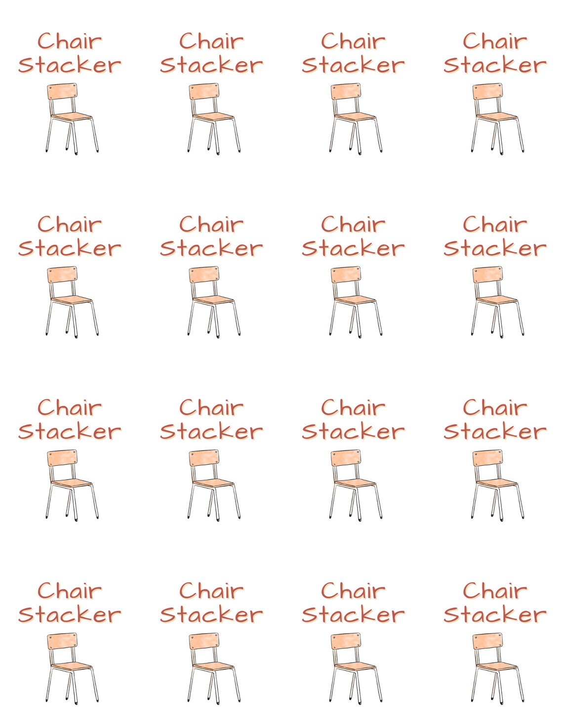 Brag Tags School Helper Jobs in Class Hand Out to Deserving Students ...