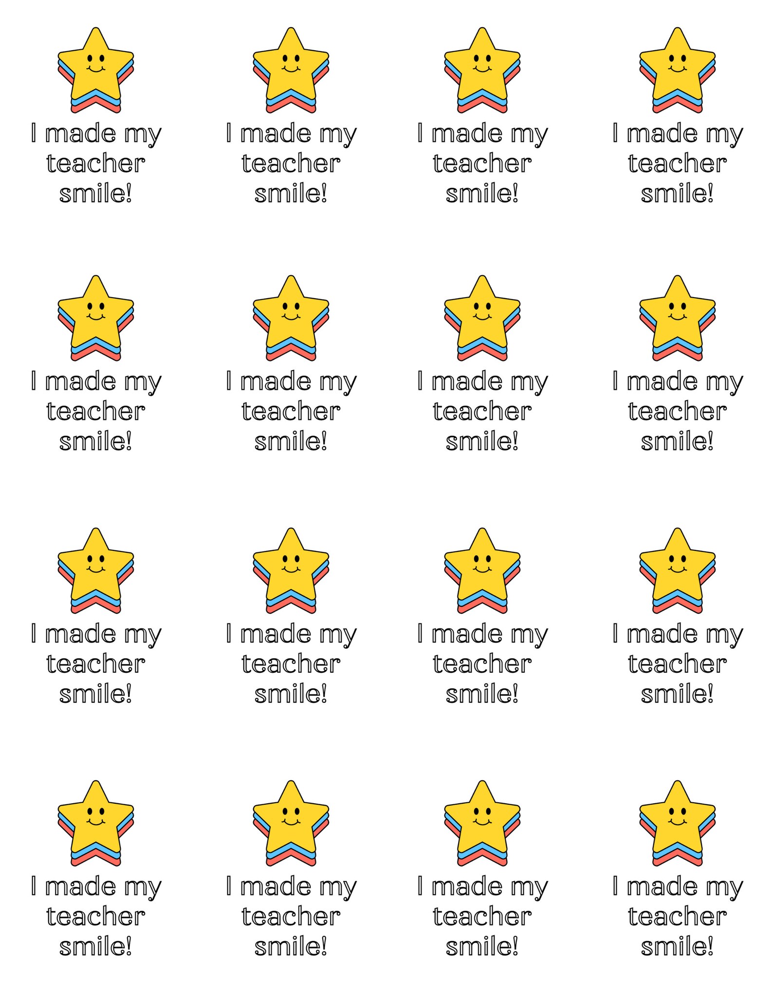 Brag Tags - Descriptive Phrases - Teacher's Will LOVE to Give These and ...