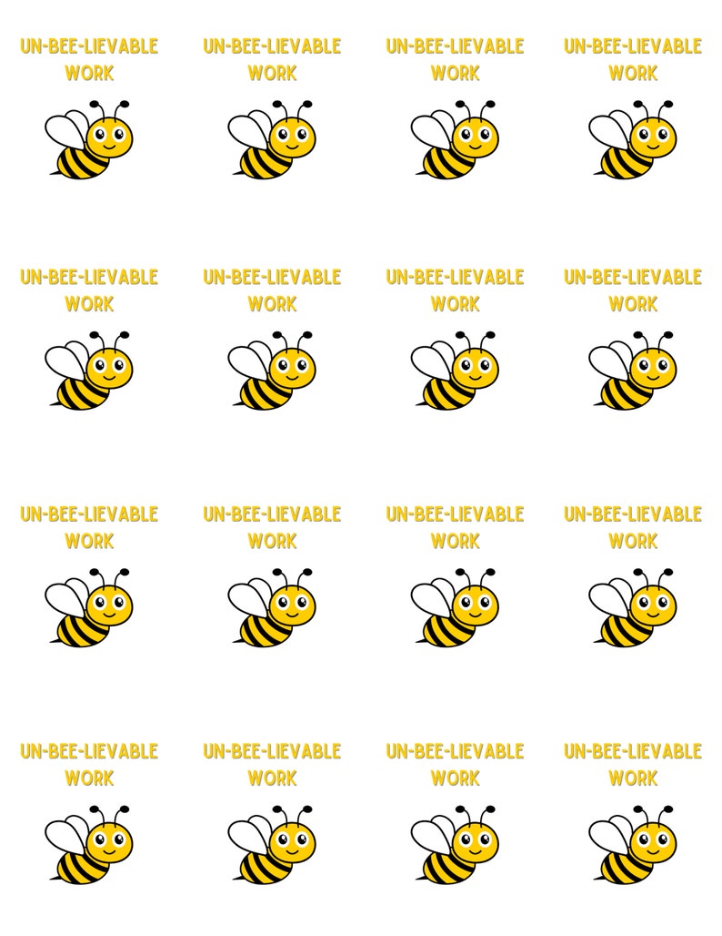 Brag Tags - Silly Puns Just for Fun - Hand Out to Deserving Students ...