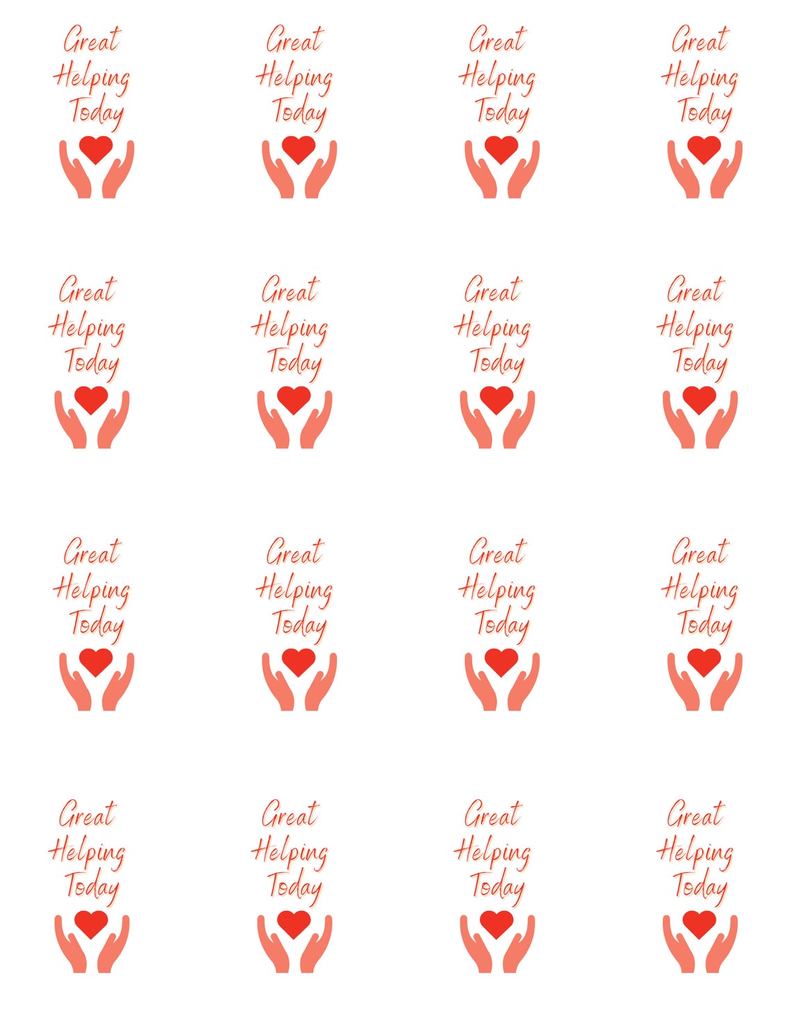 Brag Tags School Helper Jobs in Class Hand Out to Deserving Students ...