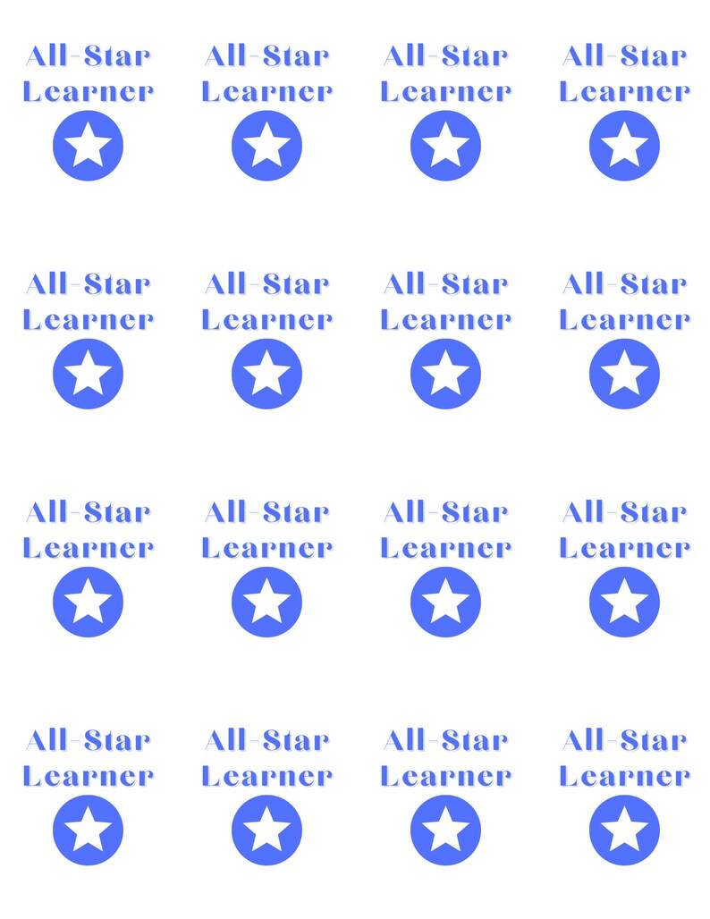 Brag Tags - School Helper Jobs in Class - Hand Out to Deserving ...