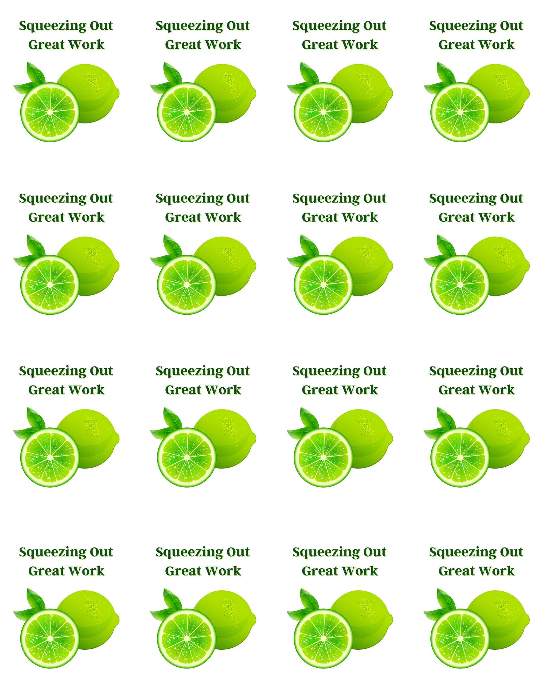 Brag Tags - Silly Puns Just for Fun - Hand Out to Deserving Students ...