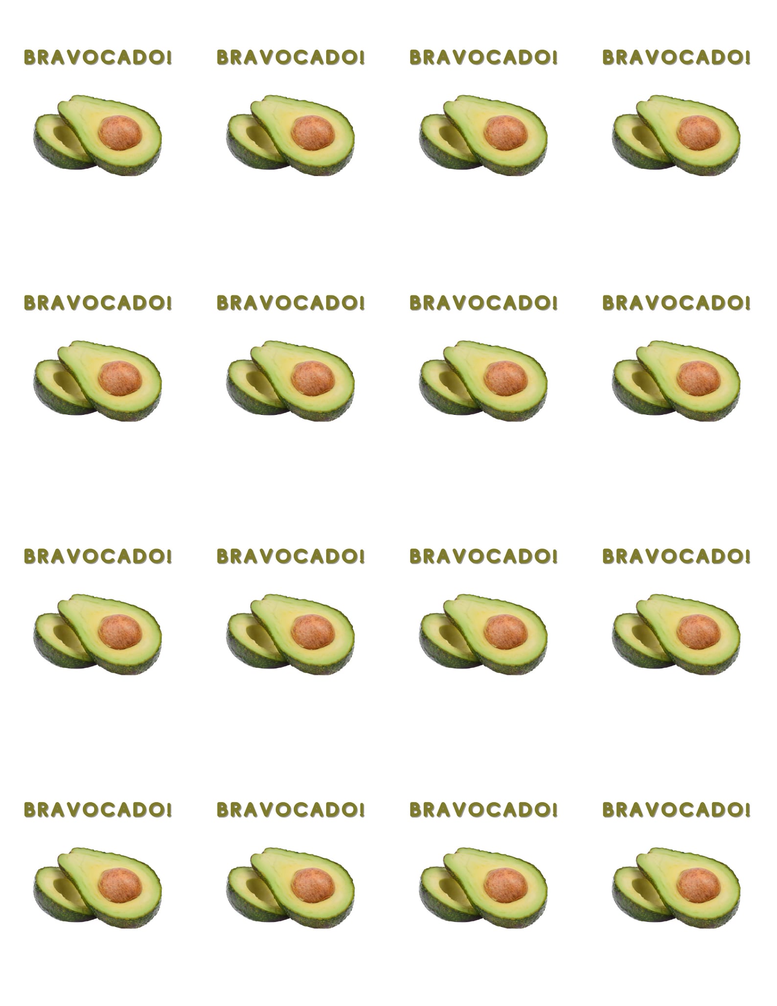 Brag Tags - Silly Puns Just for Fun - Hand Out to Deserving Students ...