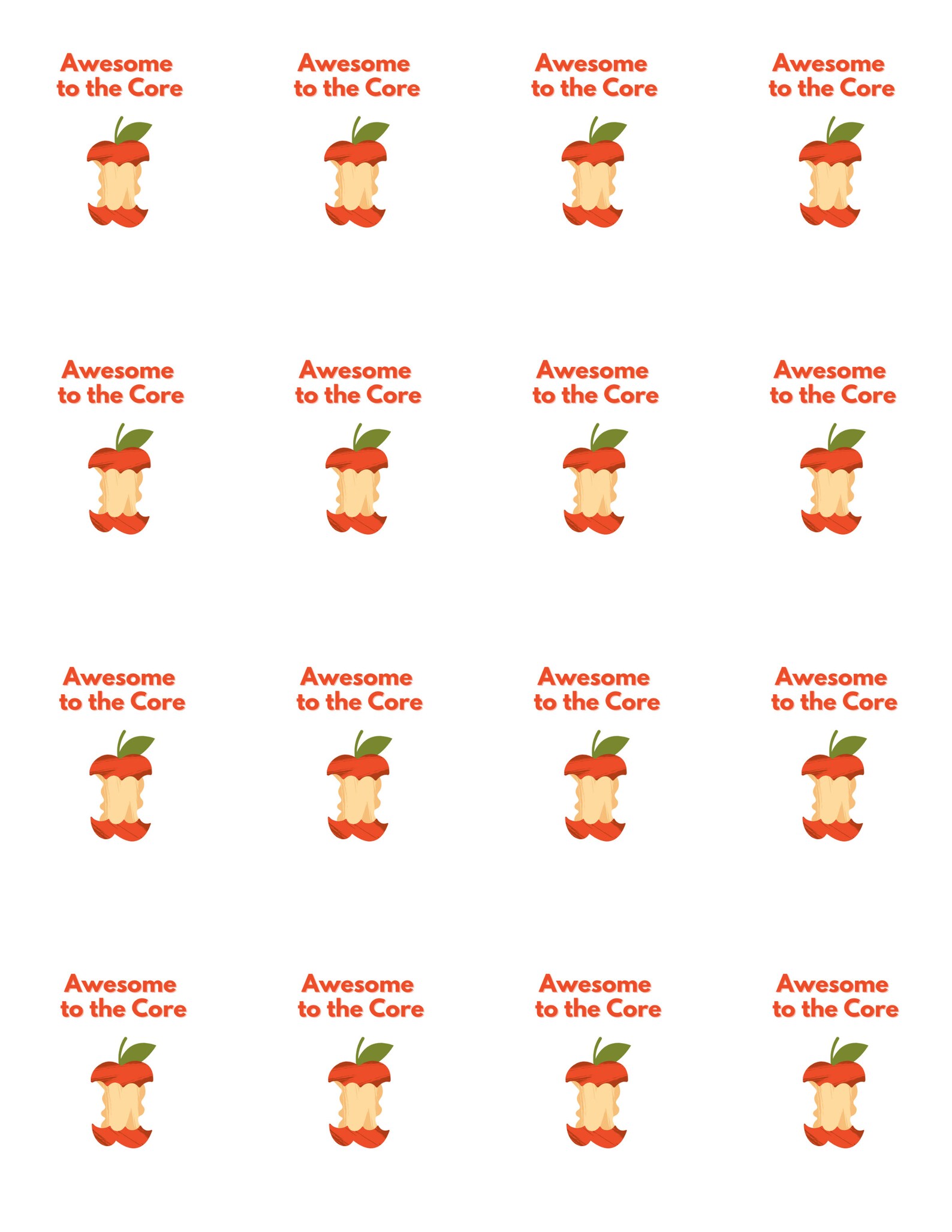 Brag Tags - Silly Puns Just for Fun - Hand Out to Deserving Students ...