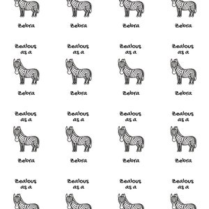 Brag Tags - Animal Comparisons - Set 6A - Hand Out to Students! - Etsy