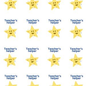 Brag Tags - School Helper Jobs in Class - Hand Out to Deserving ...