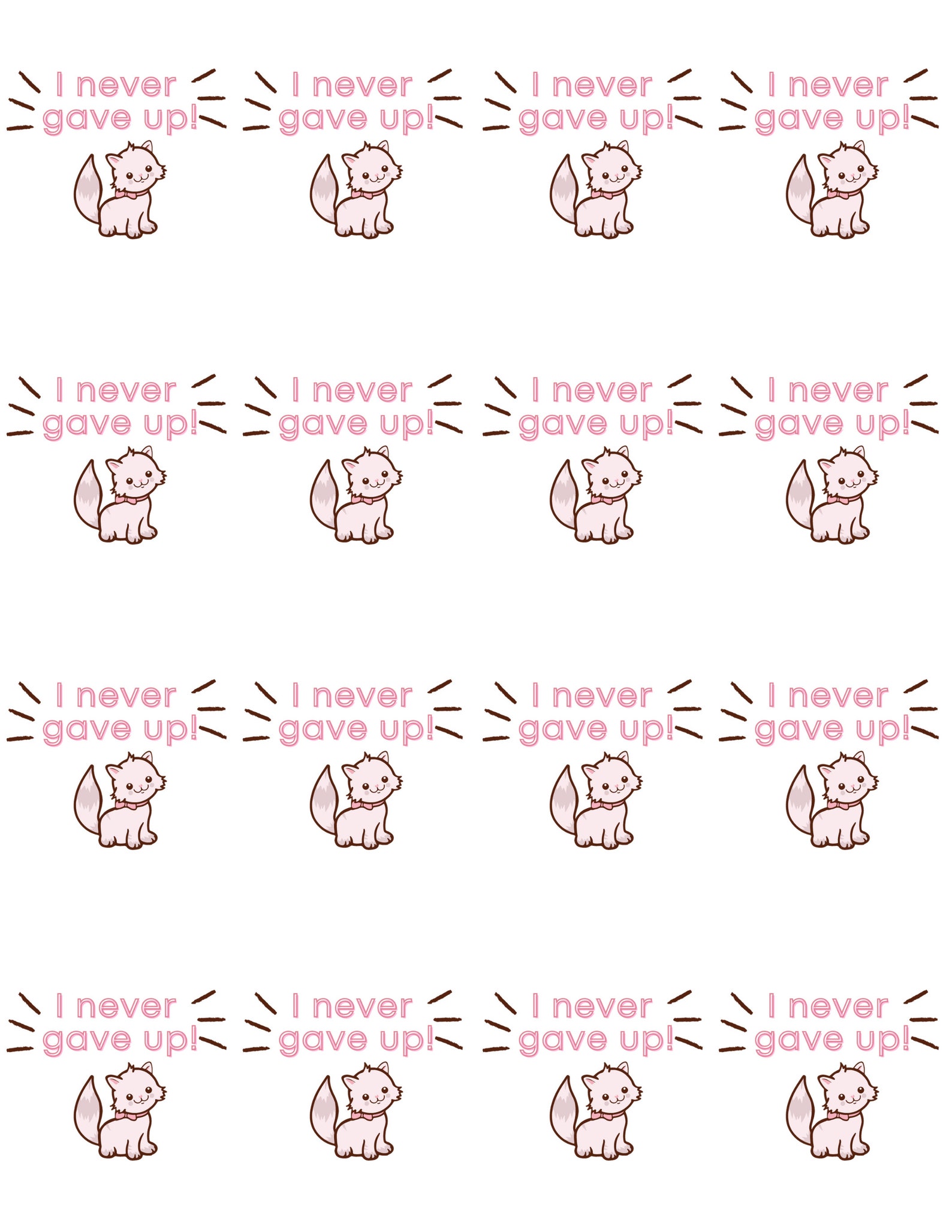 Brag Tags Descriptive Phrases Teacher's Will LOVE to Give These and ...