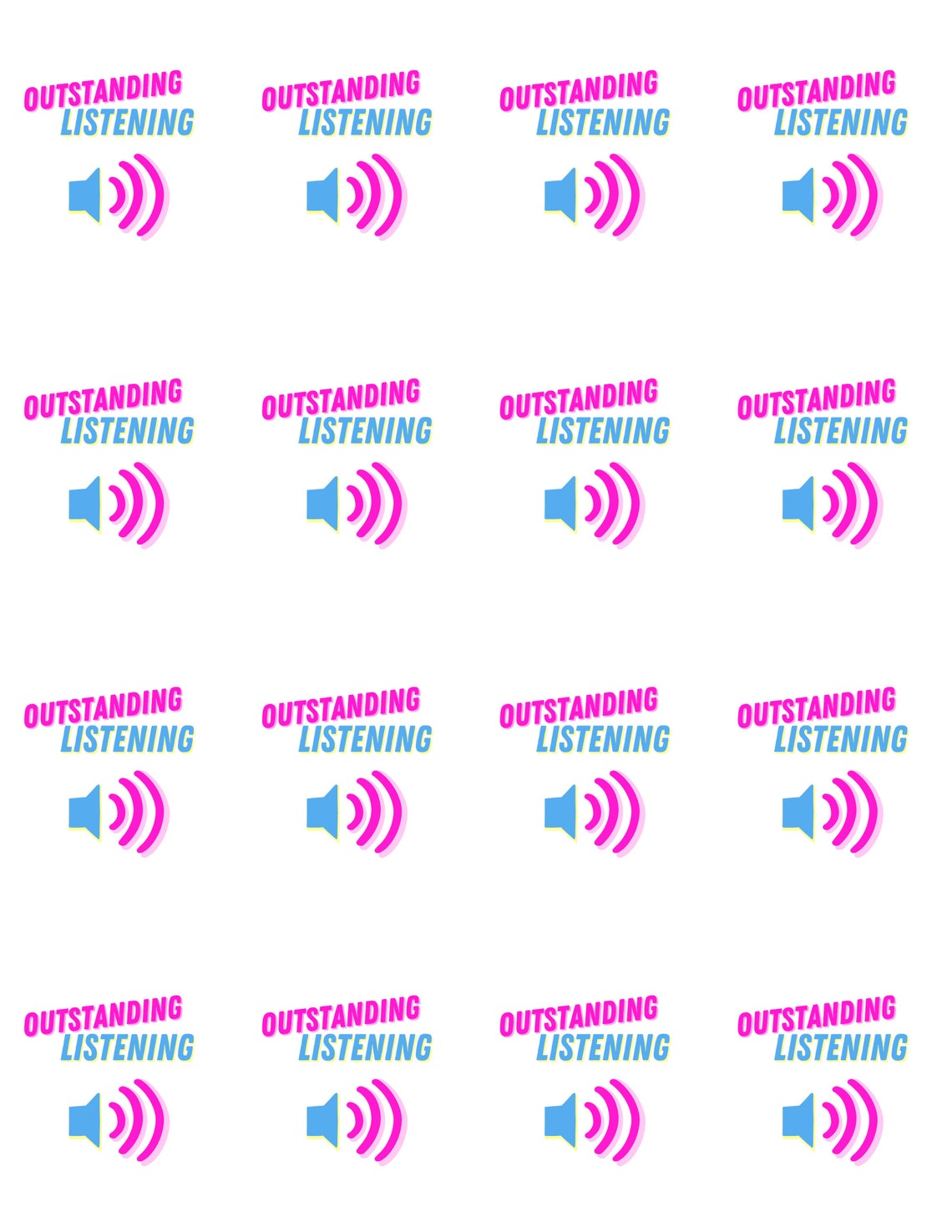 Brag Tags - Motivational Words - Teachers Will Love Handing These Out ...