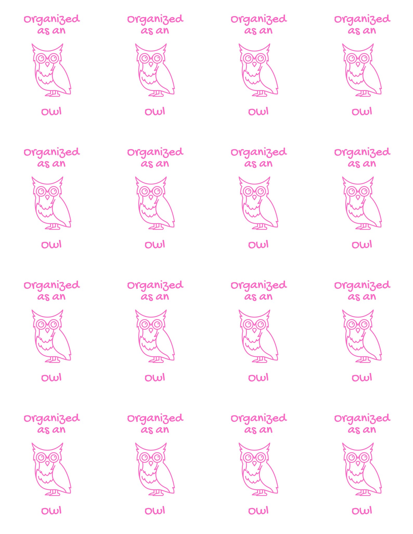 Brag Tags Animal Comparisons Set 6C Hand Out to Students - Etsy