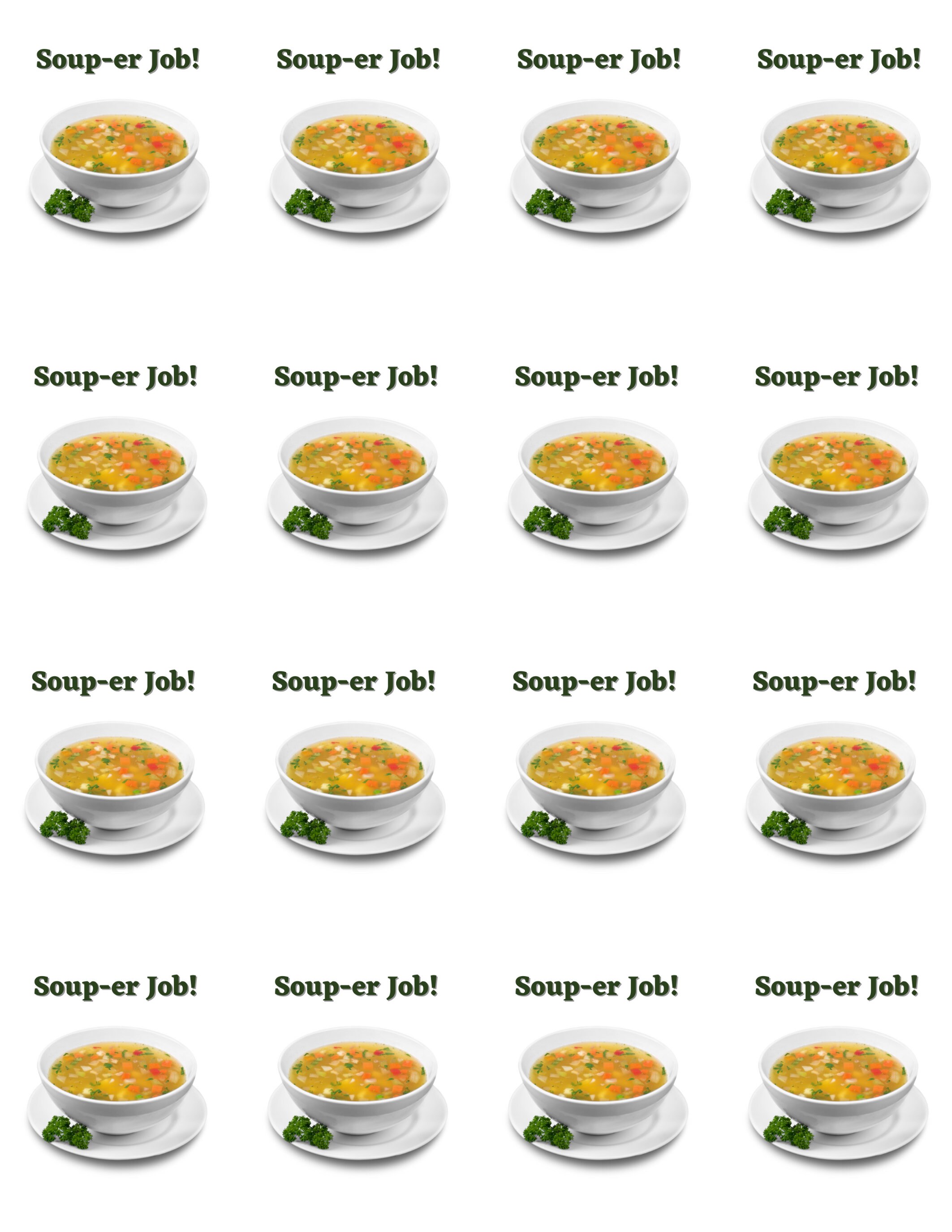 Brag Tags - Silly Puns Just for Fun - Hand Out to Deserving Students ...