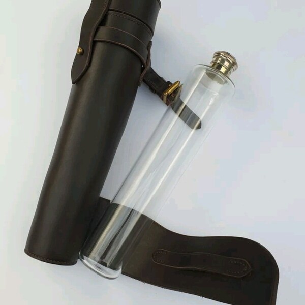 Flask Holster - Etsy
