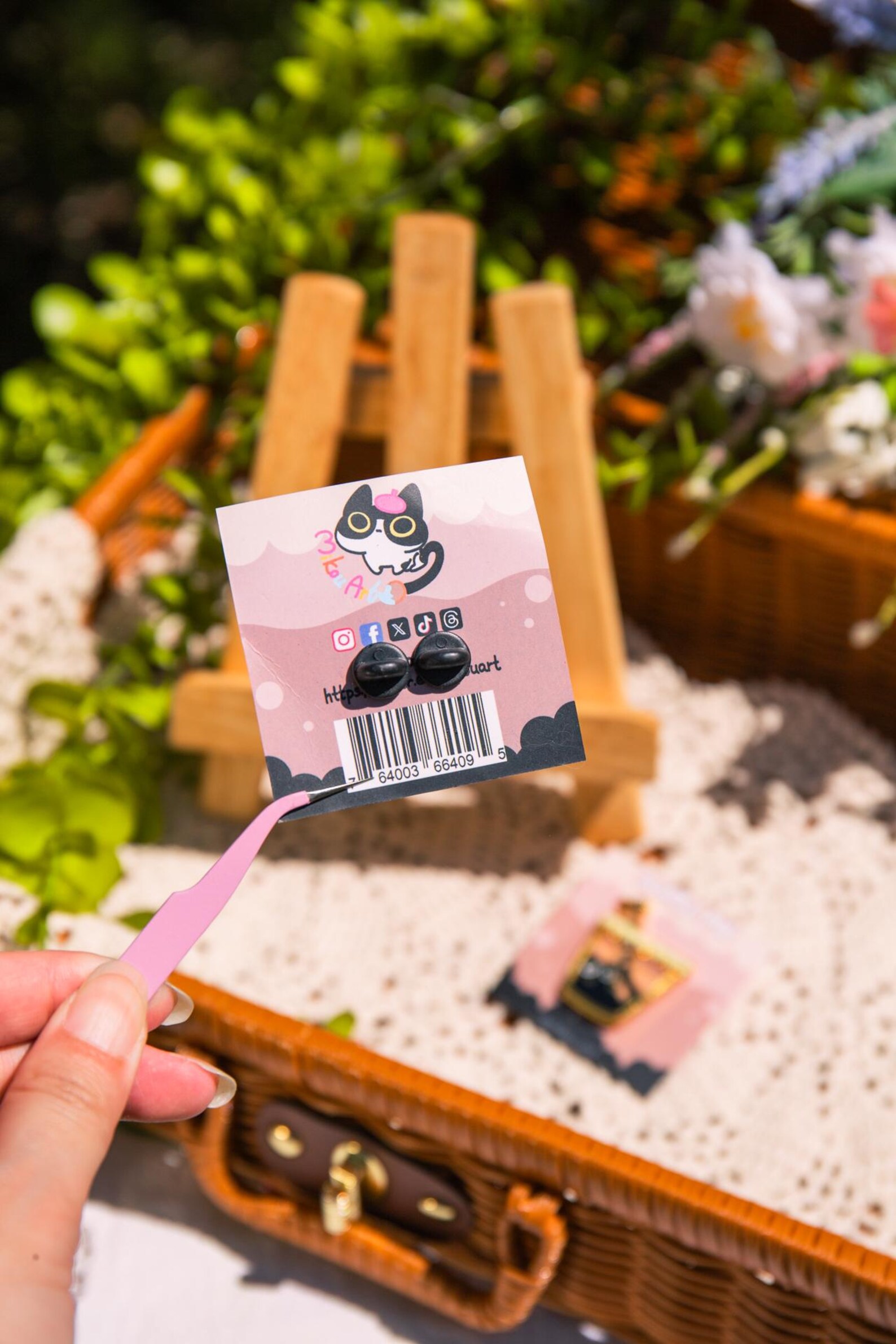 Meowba Boba Cat Enamel Pin Liquid Cat Serie Mikou Original Art - Etsy