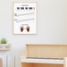 Piano Notes and Finger Numbers Printable Poster, Music Cheat Sheet ...