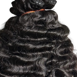 Curly Raw Indian Hair Extensions - 100% Natural, Luxurious, and Sourced ...