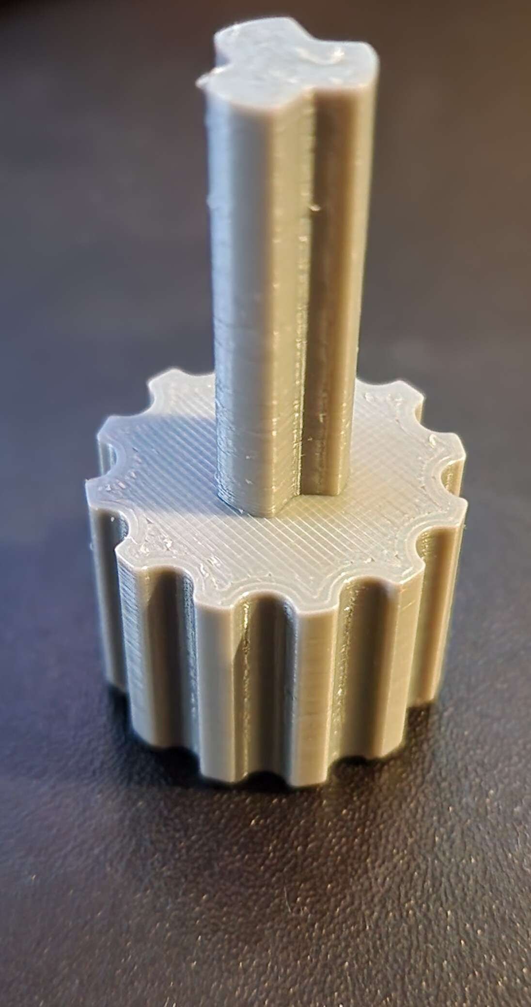 Twisty Puzzle Box 3D Printed Barrel Design Normal Difficulty - Etsy