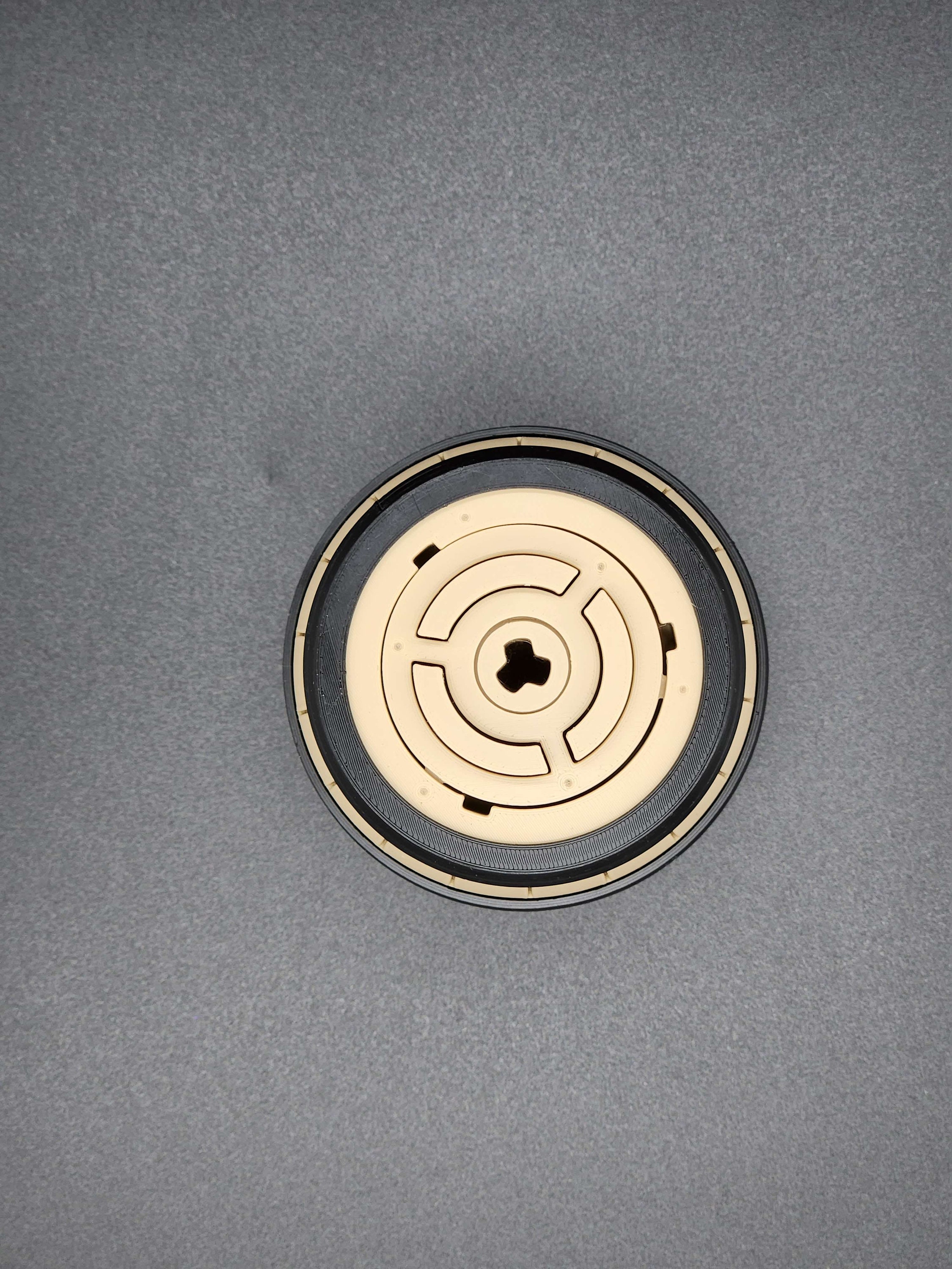 Twisty Puzzle Box 3D Printed Barrel Design Normal Difficulty - Etsy