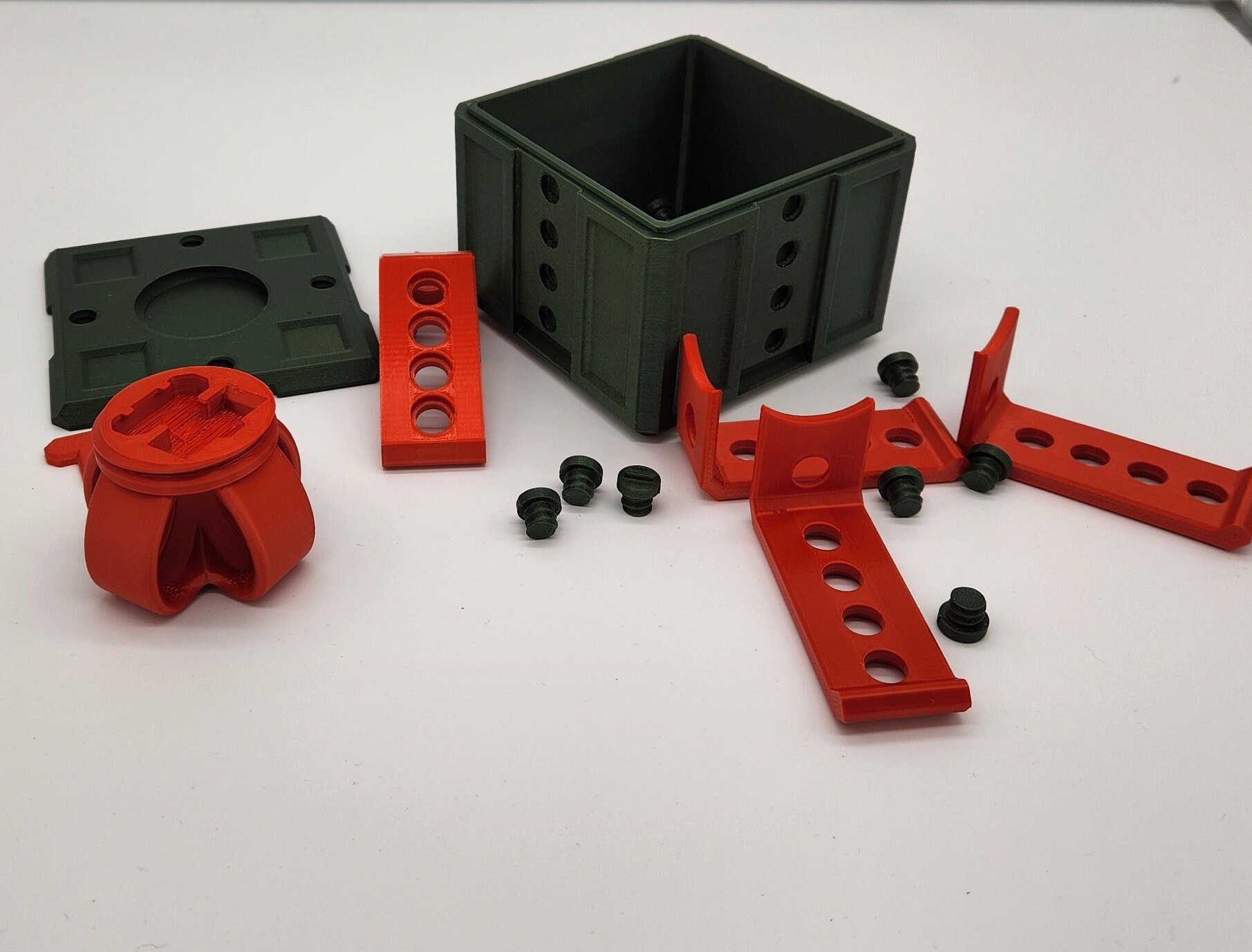 Frustrating Gift Box - Etsy