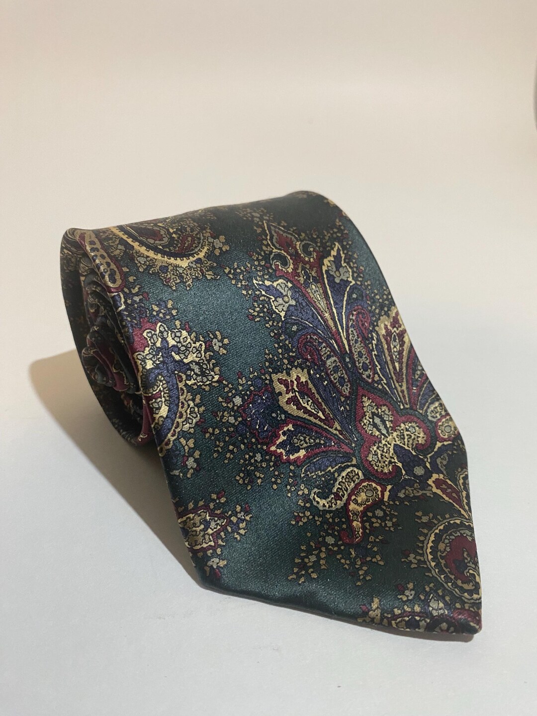 GANT | Tie | Vintage Tie | Western | Classy - Etsy