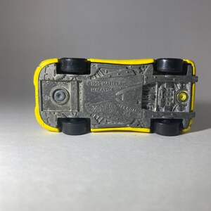 Hot Wheels | 1995 | Ferrari 355 | Yellow - Etsy