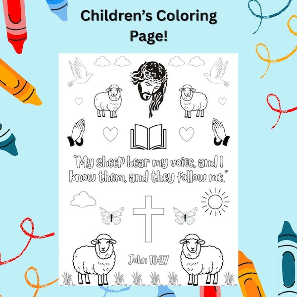 John 10 10 - Etsy