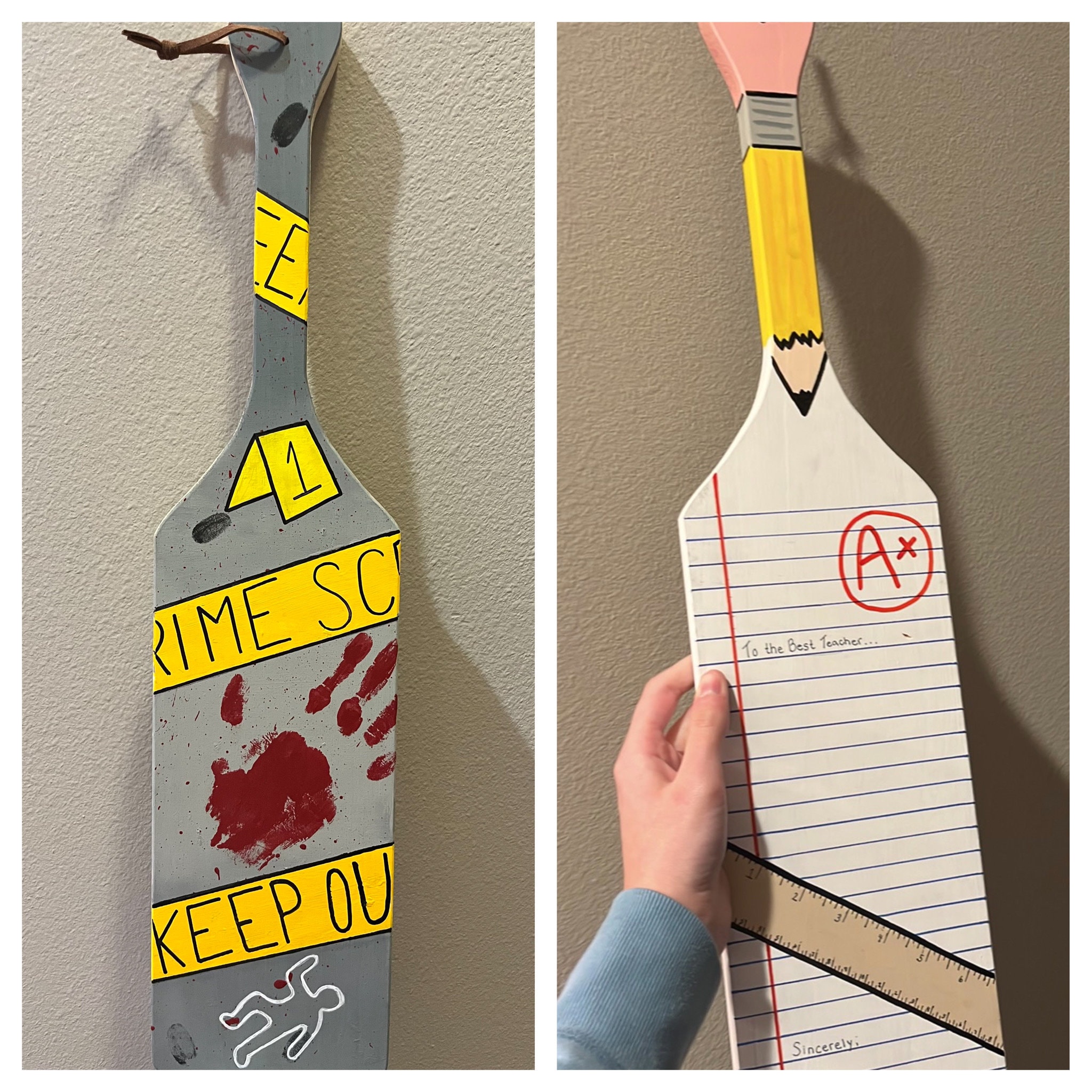 Customizable Paddle - Etsy