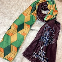 MHA- All Might Scarf and Beanie - Etsy