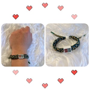 Anime Kny Bracelet Japanese Anime Inspired - Etsy