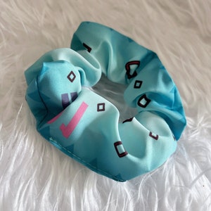 Hatsune Miku Hair Clips Scrunchies Hair Bow Bundle - Etsy