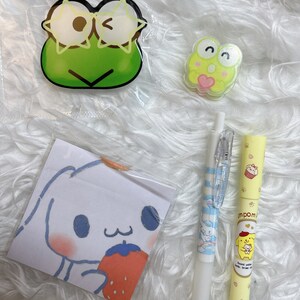 Sanrio Fluffy Gift Box 10 Items Grab Bag Gift Box - Etsy