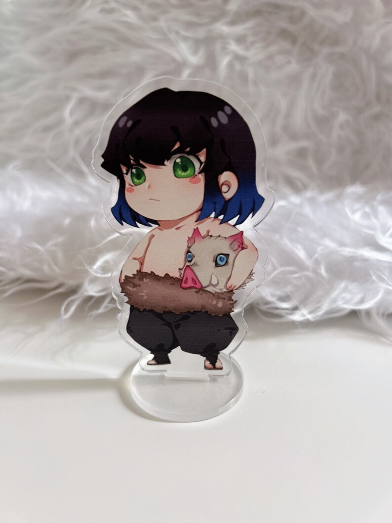 Anime Acrylic Stand / Standee Display Figures - Etsy