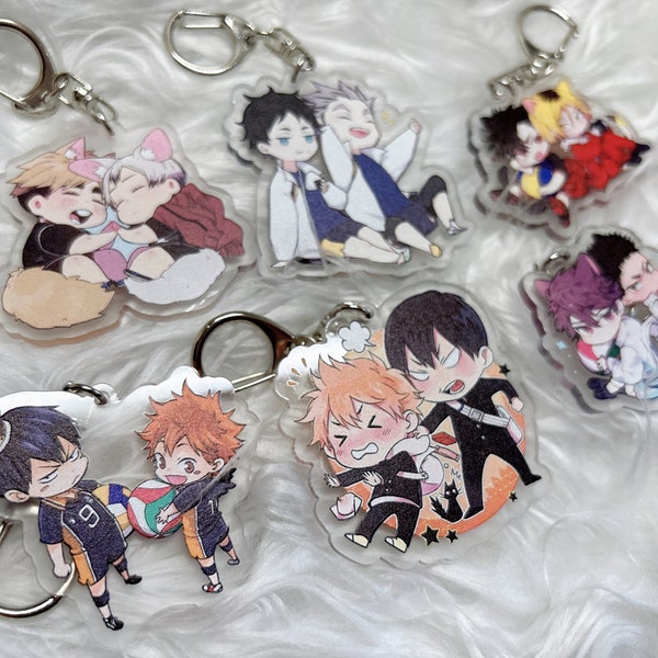 Haikyuu - Etsy