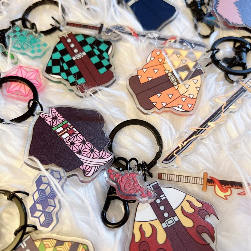 Muichiro Cosplay - Etsy