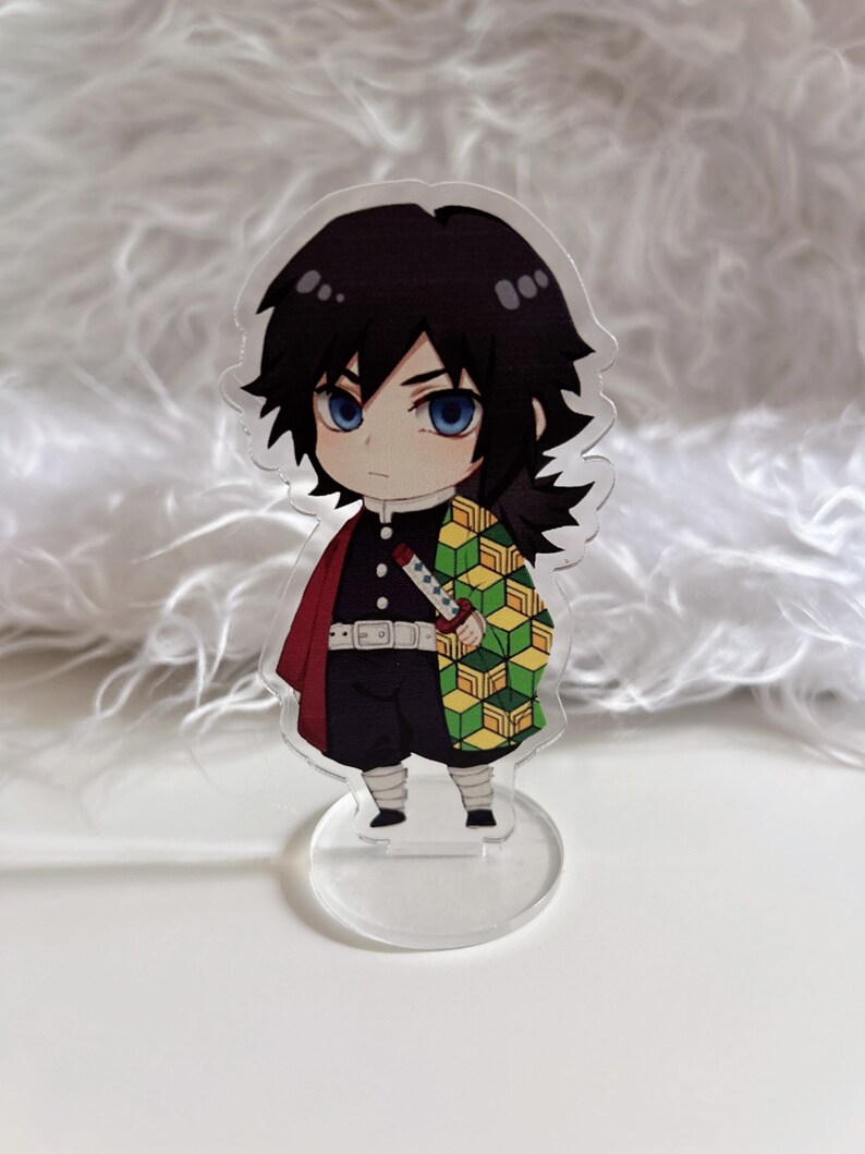 Anime Acrylic Stand / Standee Display Figures - Etsy
