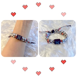 Anime Kny Bracelet Japanese Anime Inspired - Etsy