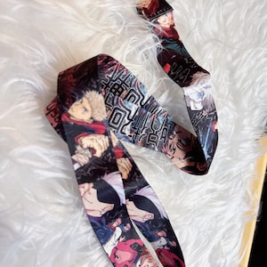 Japanese Anime Lanyard Miku Lanyard Haikyu Umaru Chan Re:zero Rem ...