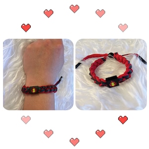 Anime Kny Bracelet Japanese Anime Inspired - Etsy