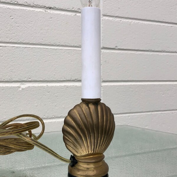 Shell Lamp - Etsy