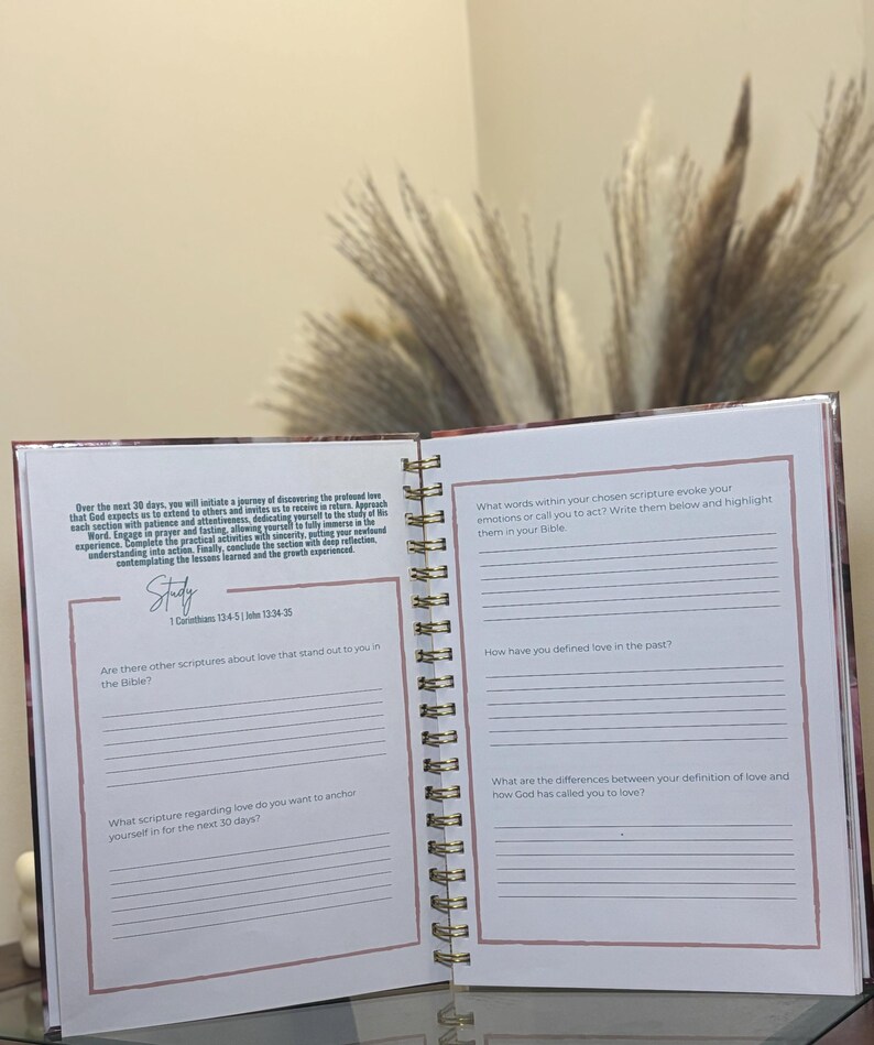 Fruit of the Spirit Devotional | A Workbook for Fruitful Christian ...