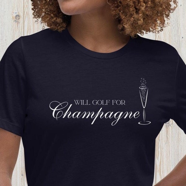 Champagne Tshirt - Etsy