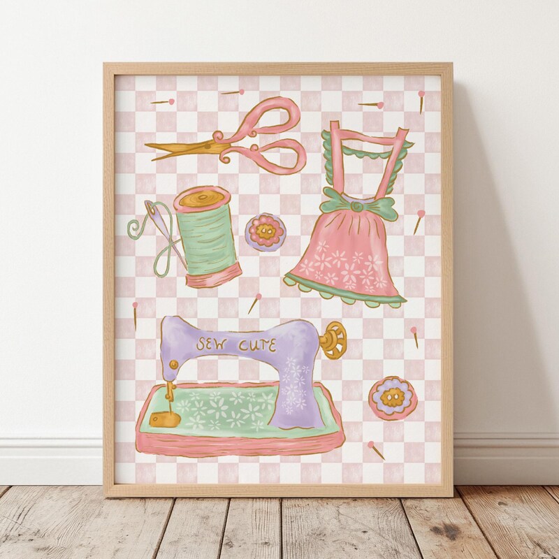 Cutecore Posters - Etsy