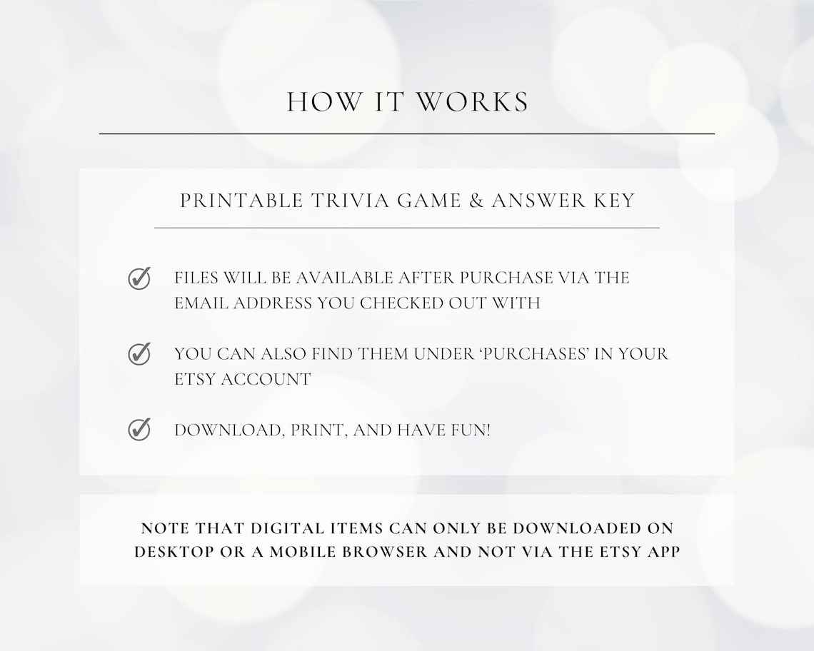 1920s Trivia Game, the Great Gatsby Party, Gatsby Roaring Twenties ...