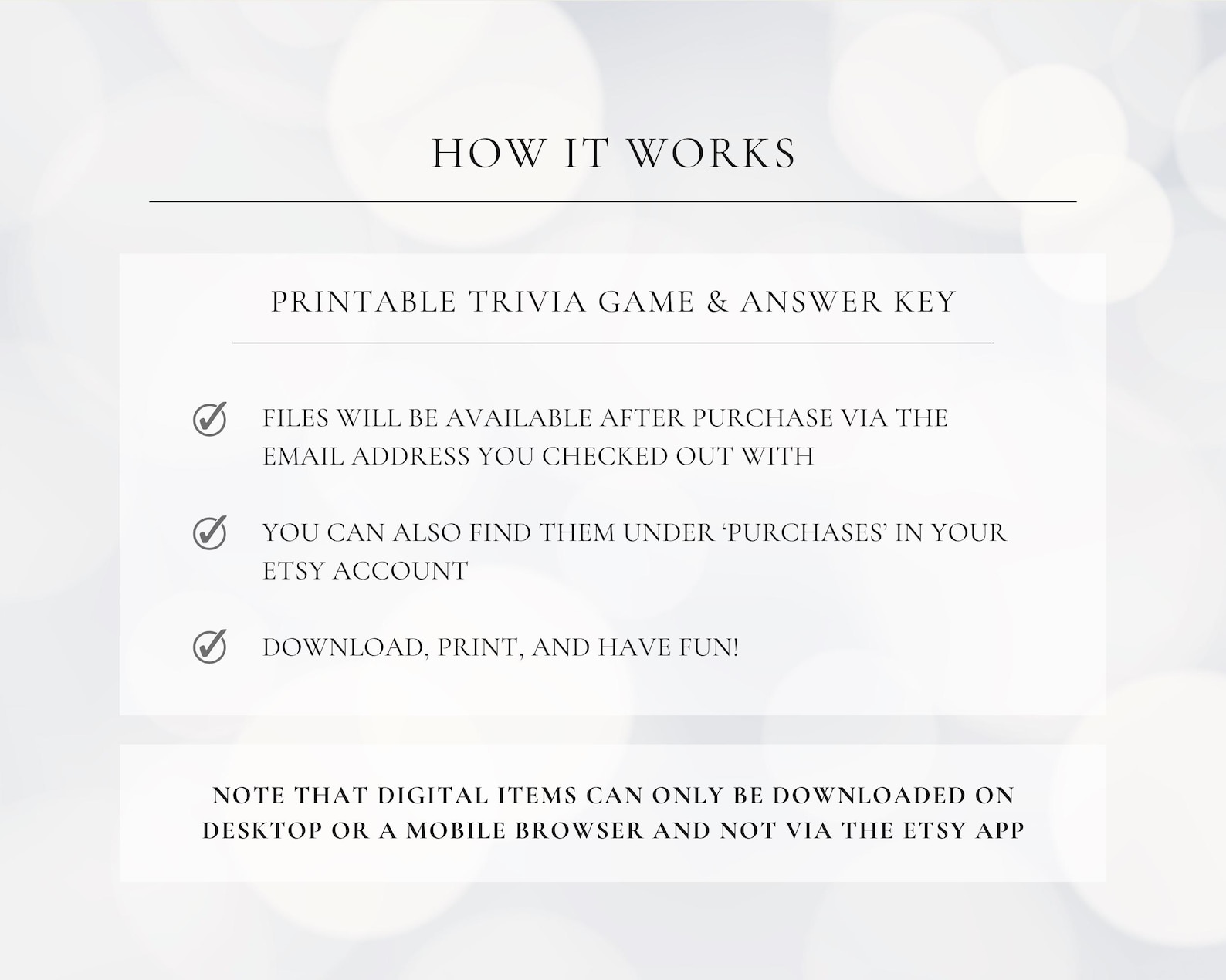 1920s Trivia Game, the Great Gatsby Party, Gatsby Roaring Twenties ...