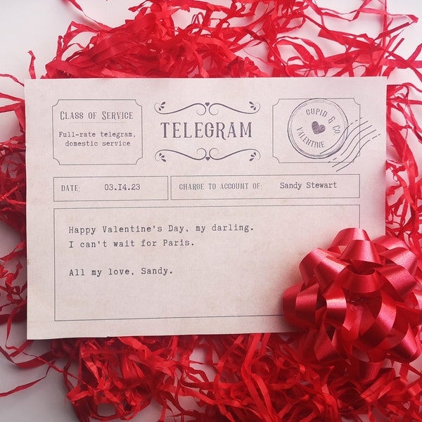 Telegram - Etsy